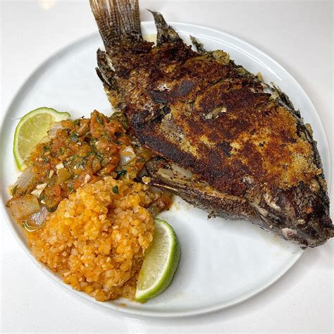 Mojarra Tilapia Nutrition Facts At Ronald Mcalpin Blog