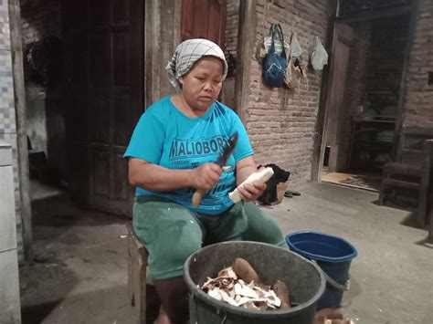 Geblek Eksotika Desa