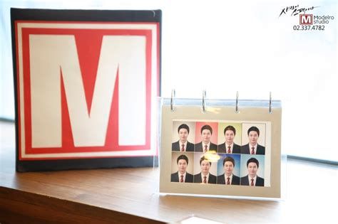 남자 이력서 사진 머리 서비스 받고 촬영하기 네이버 블로그