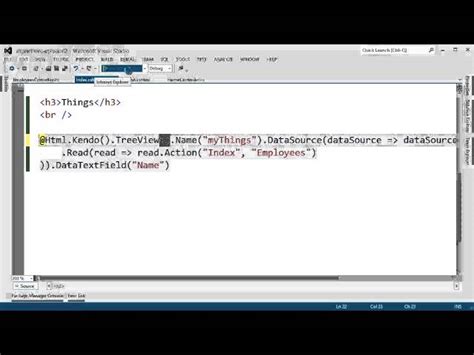 Telerik Videos Telerik Products Video Tutorials