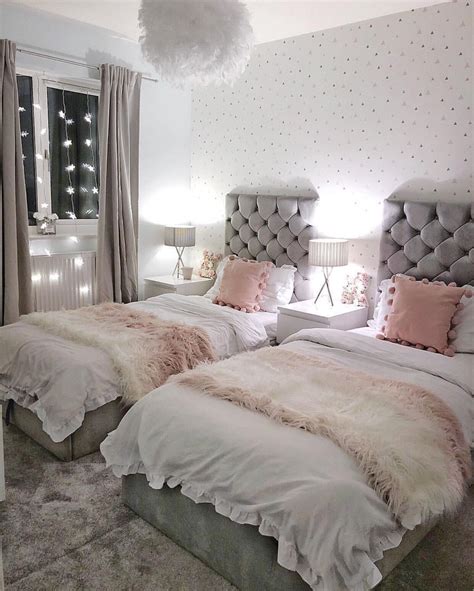 Bedroom Ideas ديكور وتصاميم غرف نوم بنات Bedroomideas