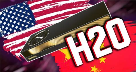 Nvidias H20 Ai Accelerators Are Reportedly Facing A Shortage In China
