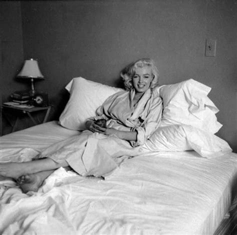 Marilyn Monroe Photographed By Milton Greene In 1953 Milton Greene