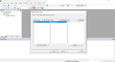 STM HAL库HAL库的移植及工程模板的建立 哔哩哔哩
