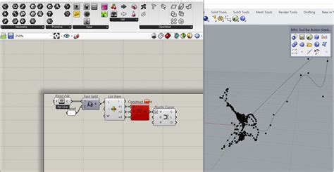 Using Phone Accelerometer Data To Plot A 3d Curve Grasshopper