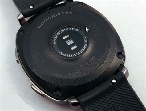 Обзор Samsung Gear Sport: умные, стильные и мощные часы (2019)