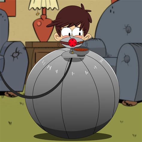 Luna Loud Commission By Thecukinator On Deviantart