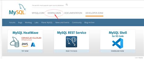 2023最新安装mysql8 0 33方式教程 mysql 脚本之家