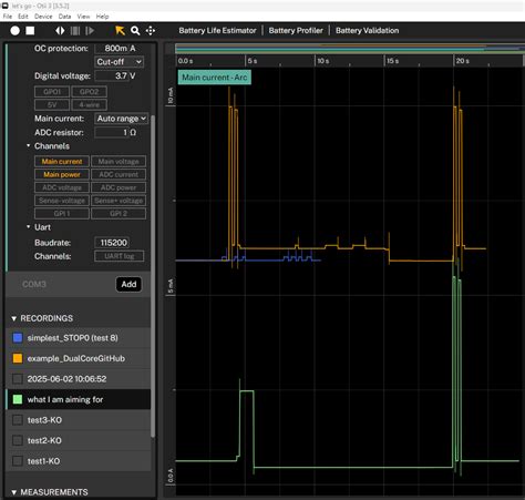 Solved Stop0 Mode With Stm32wl55jcx Stmicroelectronics Community