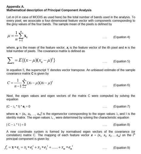 Appendix A