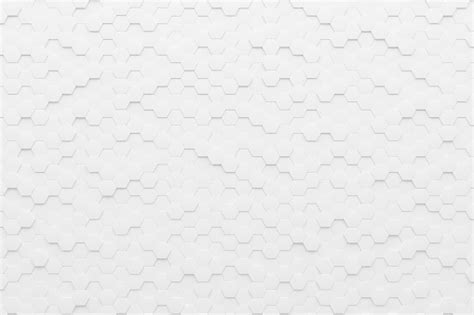 추상 육각형 3d 미래 벌집 모자이크 흰색 배경 현실적인 기하학적 패턴 질감 육각형 그리드 배너가 있는 추상 흰색 벡터 벽지 3d 그림 0명에 대한 스톡 사진 및 기타