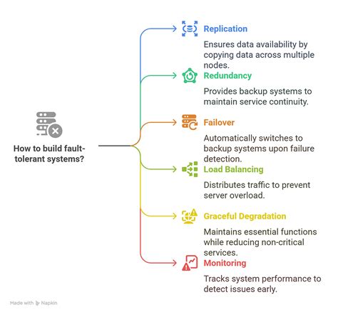 6 System Design Concepts You Should Know To Build Fault Tolerant 6 System Design Concepts You Should Know To Build Fault Tolerant