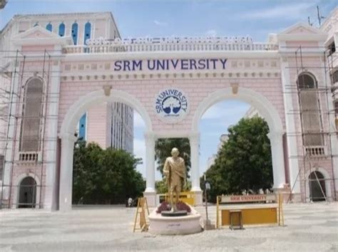 Srm University Ktr Career Counselling Center