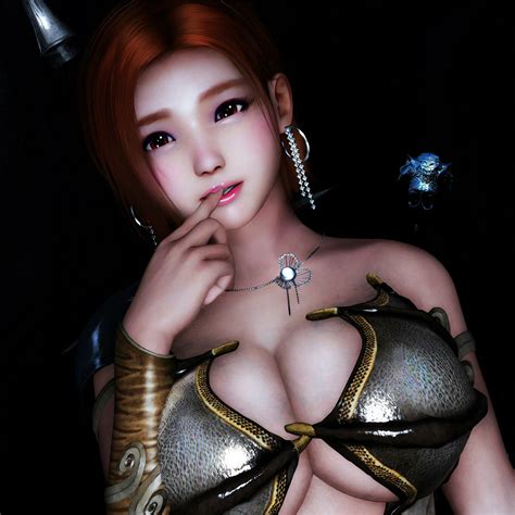 Sse Screenshots And Character Shots Page 315 Skyrim Special