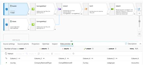 how to add header to file in azure data factory stack overflow