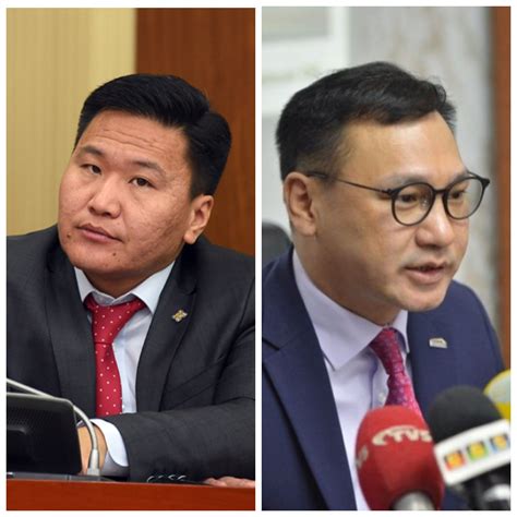 Т Аюурсайхан Б Ганхуяг нарт холбогдох хэргийн шүүх хуралдааныг хойшлууллаа Hunnu Mn