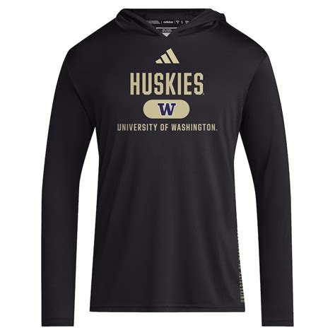 University Of Washington Logo Wear University Of Washington T Shirt