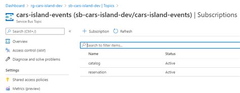Asynchronous Messaging With Azure Service Bus