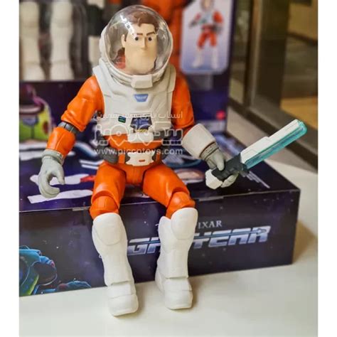 خرید اسباب بازی پسرانه باز لایتر همراه اکسسوری پیکوتویز