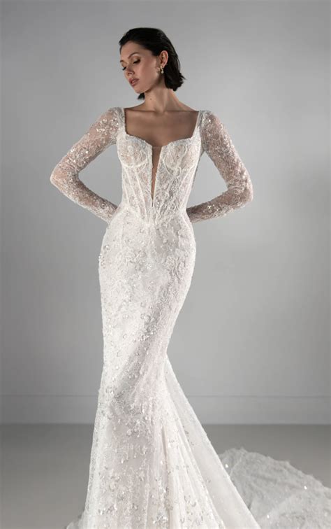 Martina Liana Luxe Bridal Dresses La Belle Mariee