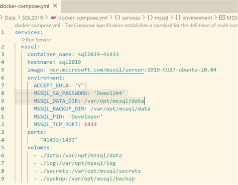 Upgrading Sql Server In A Container Sqlservercentral