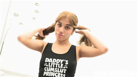 Naughty Latina Babe Sucks Cocks