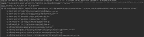 Web Services Spring Consuming Ws Exception