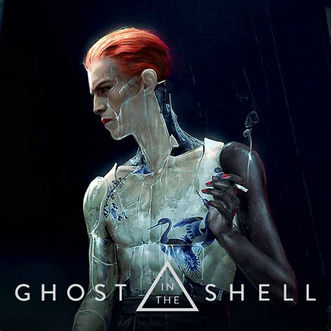 Ghost In The Shell Kuze 03 Jeremy Hanna On Artstation At
