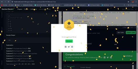 sachin pandey on linkedin python achievement goldbadg