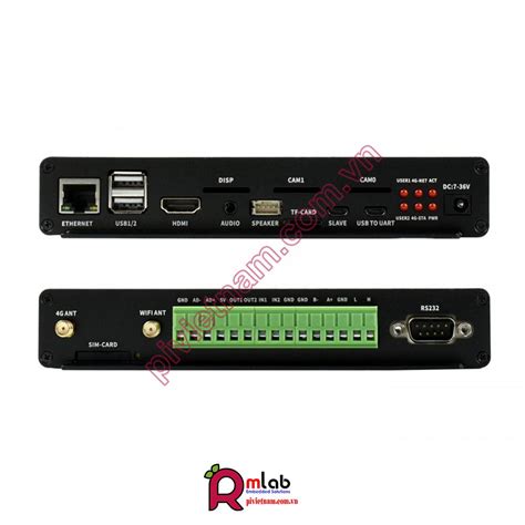 board mở rộng raspberry pi compute module cm3 cm3 with case chuẩn