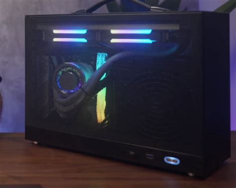 Review Trying Out The Kxrors S400 Mini Itx Gaming Case 2024