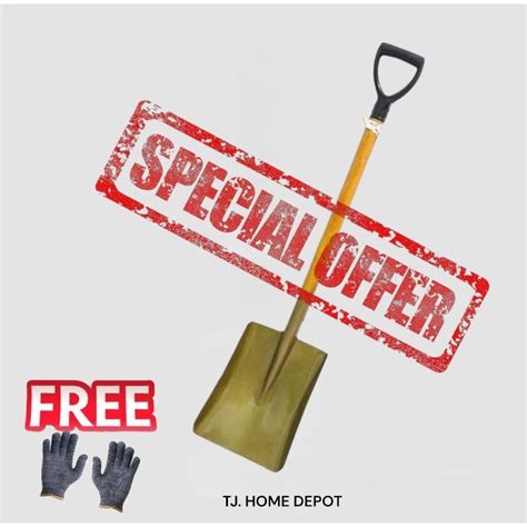 Jual Sekop Pasir Dupone Gagang Kayu Model Papak Shopee Indonesia