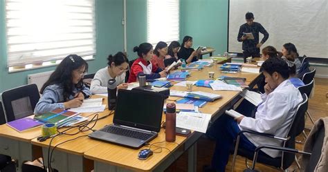 Хүүхдийн өвчний эмчилгээ зөвлөмжийг шинэчилсэн модулийн сургалтыг хийлээ