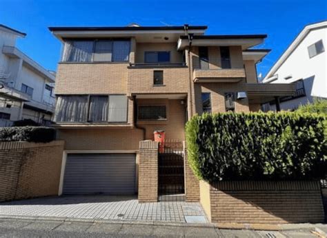 7 Higashioizumi Nerima Ku House