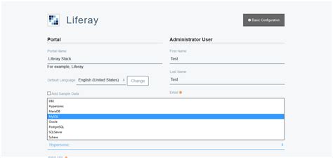 Liferay 7 DXP Setup In Eclipse LIFERAY STACK