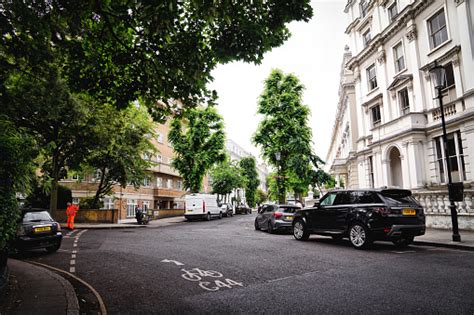 펨 브리지 빌라 펨 브리지 스퀘어 가든 빅토리아 양식과 조지 왕조 시대 건축물 노팅 힐 동네 켄싱턴과 첼시의 로얄 자치구 런던 W2 잉글랜드 영국 영국 영국 유럽 19세기에