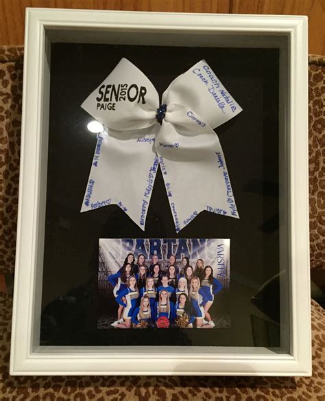 Cheerleading Senior Coach T Shadow Box Cheer Ts Cheer Coach