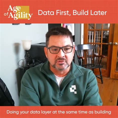 sonal singh rana on linkedin data first build later