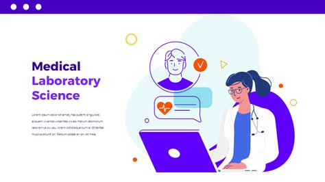 Medical Laboratory Best Business PowerPoint Templates