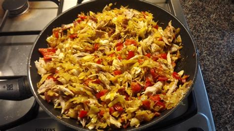 De Kip Kerrie Kool Taart Keto En Zo