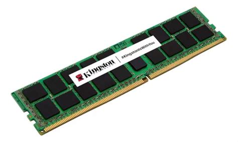 Memoria Ram Kingston 32gb 3200mhz Ddr4 Ecc Module Mercadolibre