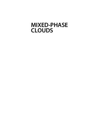 Mixed Phase Clouds Observations And Modeling Pdf Instant Do Inspire Uplift