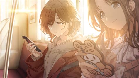 더쿠 일러스트 진짜 예쁘다고 오타쿠들한테 반응 좋은 어제 서비스 시작한 게임 