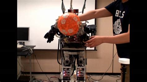 Humanoid Robot Dual Arm Manipulation Youtube