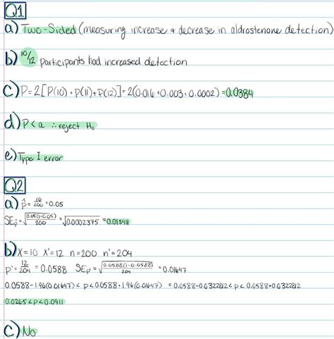 [university level biostats] could anyone check my work on my assignment please r homeworkhelp