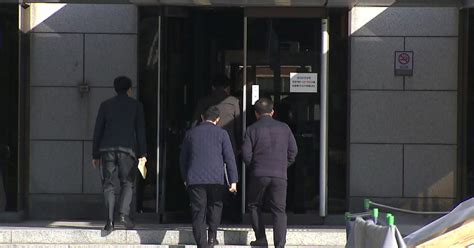 檢 판사 인사자료 추가 확보불이익 수사