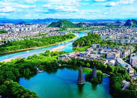 一键游桂林开启桂林智慧旅游新时代 广西县域经济网