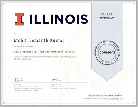 dr mohit hemanth kumar on linkedin a new certification in new