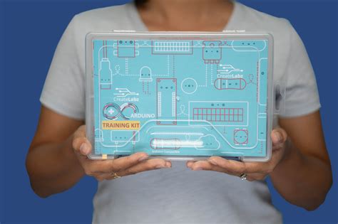Createlabz Arduino Training Kit Createlabz Store