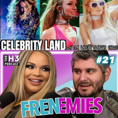 Frenemies Podcast Timeline Trisha Paytas Ethan Klein Hila Moses Instagram Vs Reality H3h3